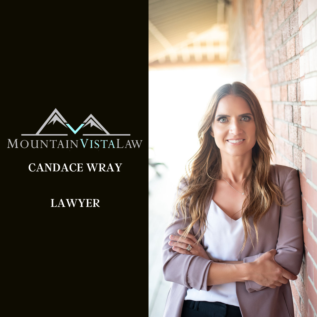 Candace Wray – Mountain Vista Law