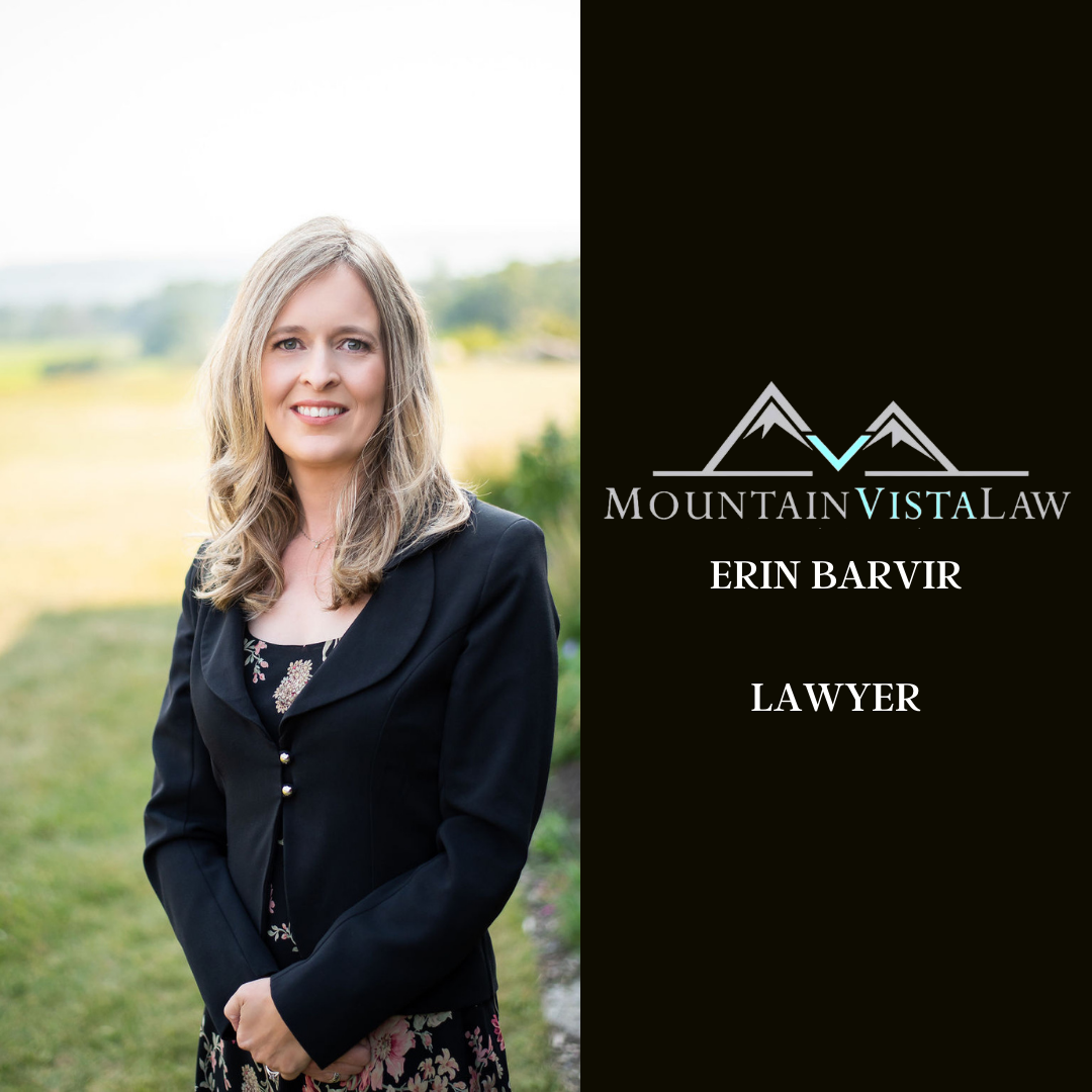 Erin Barvir – Mountain Vista Law